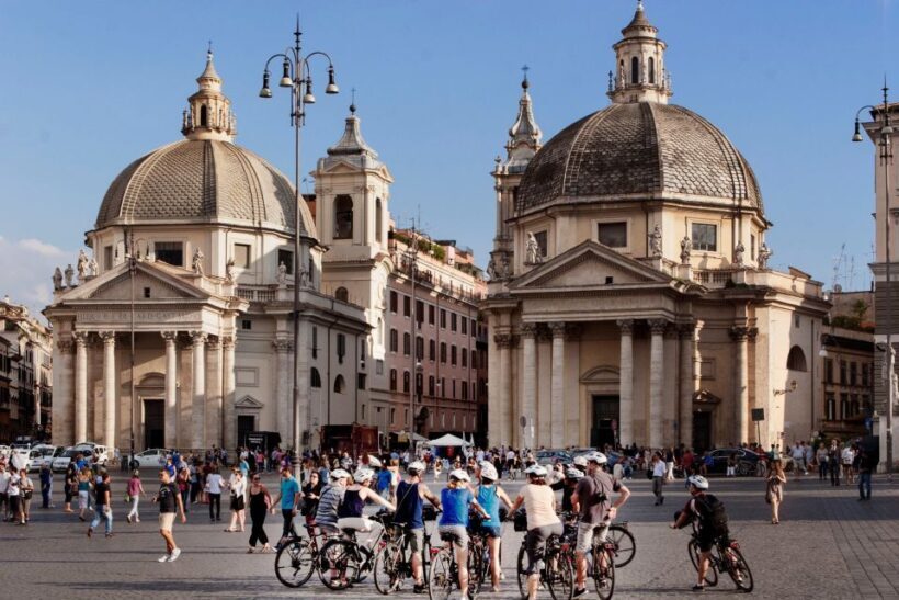 Rome: Private Half-Day Bike Tour with E-bike - FAQs