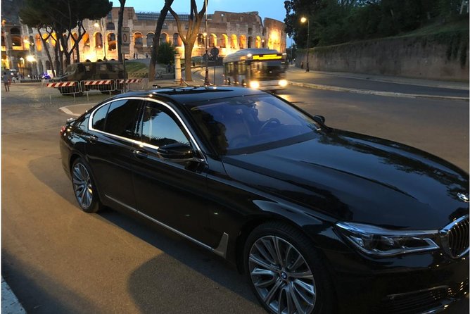 Rome: Private Half-Day Sightseeing Tour - Reported Issues