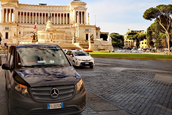 Rome: Private Half-Day Sightseeing Tour - Addressing Complaints