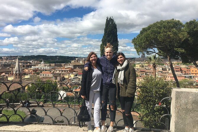 Rome Private Half-Day Tour With Option Golf Cart or Classic Efiat - Ideal for First-Time Visitors