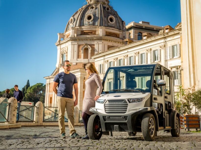 Rome: Private Highlights Tour by Golf Cart - Who Should Consider This Tour?
