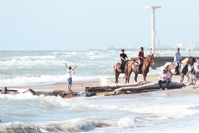 Rome: Private Horseback Riding Experience on the Beach - Tour Details