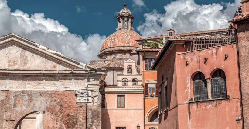 Rome: Private Jewish Quarter Walking Tour - Introduction