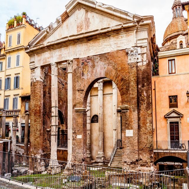 Rome: Private Jewish Quarter Walking Tour - Price and Value