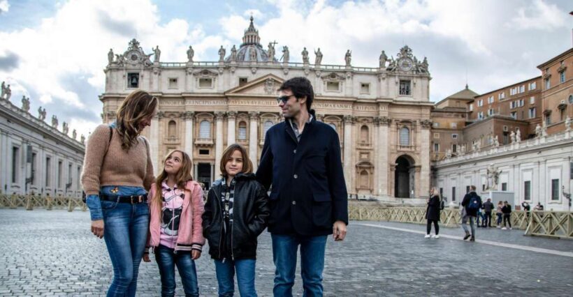 Rome: Private Kid-Friendly Tour of Vatican City and Museums - A Complete Breakdown of the Vatican Kid-Friendly Tour