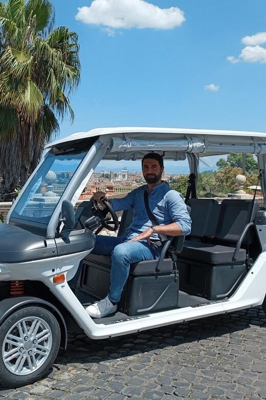 Rome: Private Night Golf Cart Tour - An In-Depth Look at the Experience