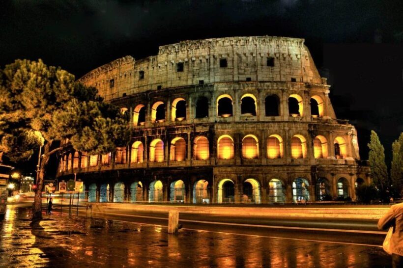 Rome: Private Night Tour by Chauffeur-Driven Vehicle - Key Points