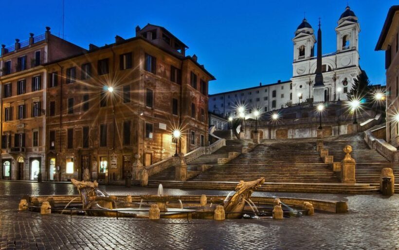 Rome: Private Night Tour by Chauffeur-Driven Vehicle - Exploring Rome at Night in Style