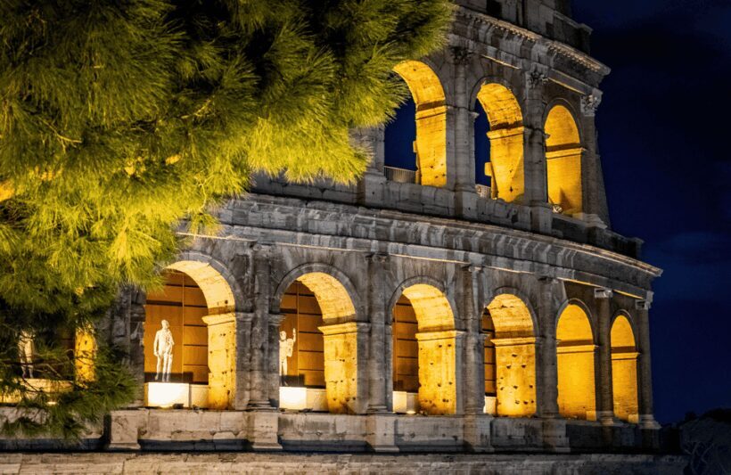 Rome: Private Night Tour with Local - Key Points