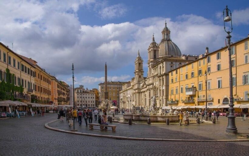 Rome: Private Night Tour with Local - The Sum Up