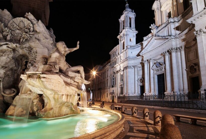 Rome: Private Night Walking Tour - The Practicalities
