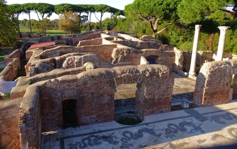 Rome: Private Ostia Antica Tour - A Detailed Look at the Ostia Antica Private Tour