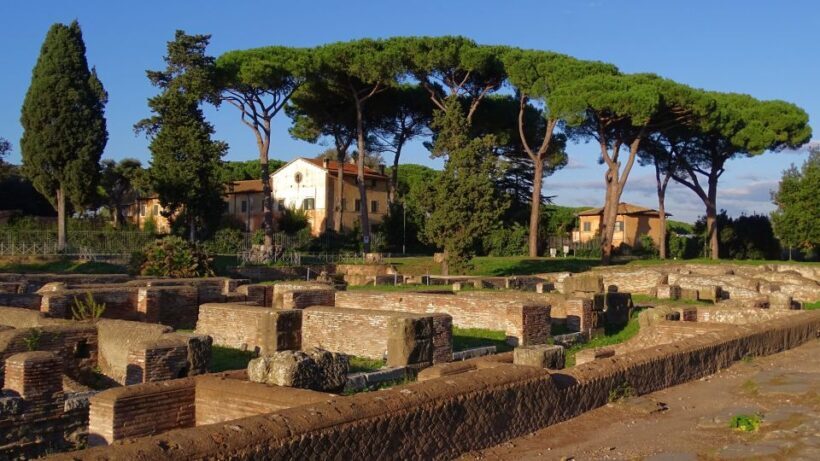 Rome: Private Ostia Antica Tour - FAQ