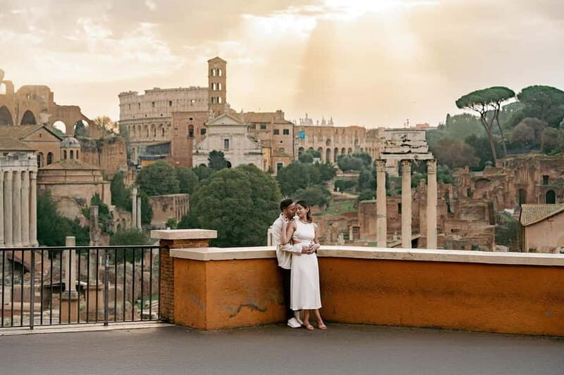 Rome: Private photoshoot at the Colosseum & Surroundings - Itinerary Breakdown: What to Expect at Each Stop