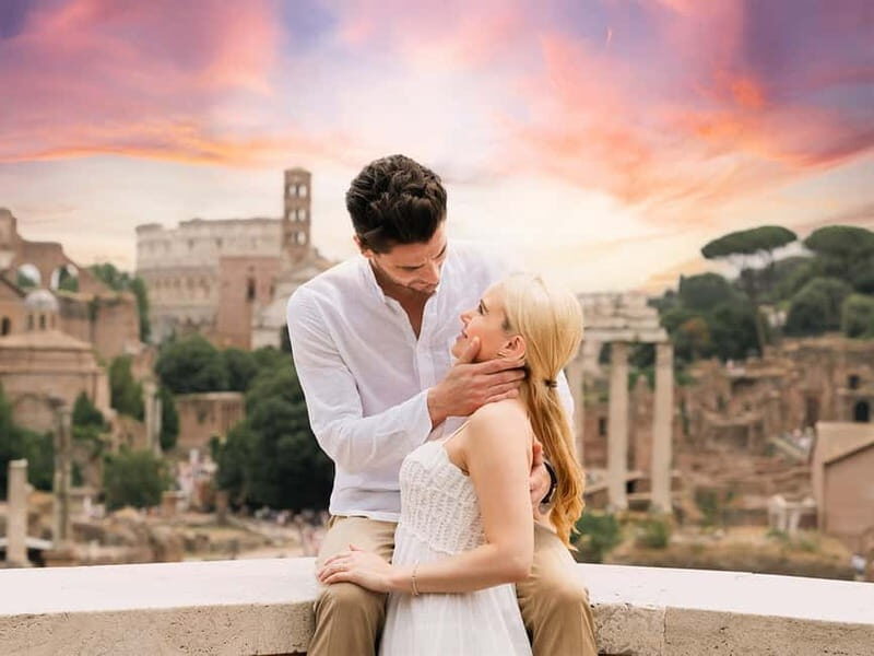 Rome: Private photoshoot at the Colosseum & Surroundings - Authentic Traveler Insights from Reviews