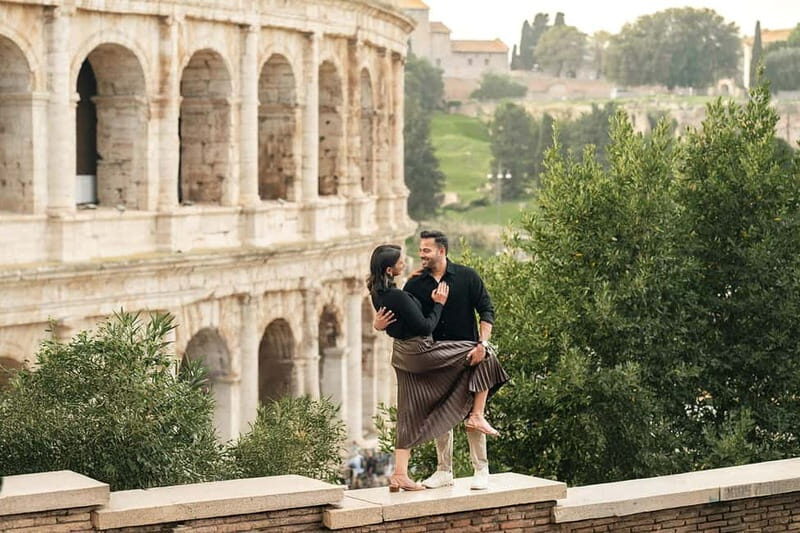 Rome: Private photoshoot at the Colosseum & Surroundings - Practical Tips for Your Photoshoot