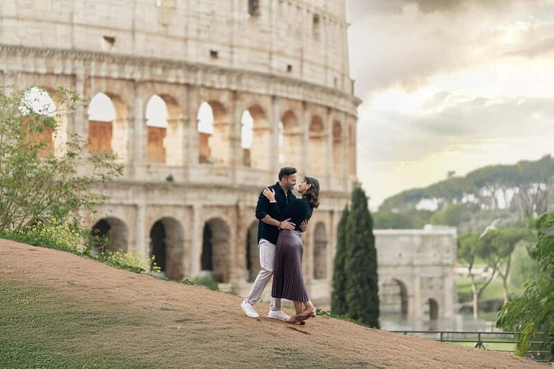 Rome: Private photoshoot at the Colosseum & Surroundings - Final Thoughts