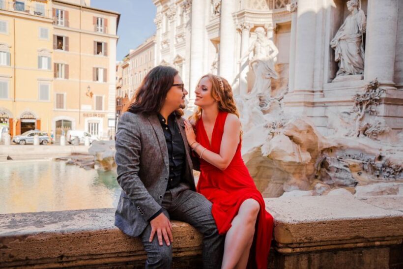Rome: Private Photoshoot at the Trevi Fountain - Rome: Private Photoshoot at the Trevi Fountain – An In-Depth Review
