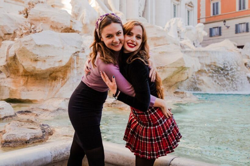 Rome: Private Photoshoot at the Trevi Fountain - Deep Dive into the Experience