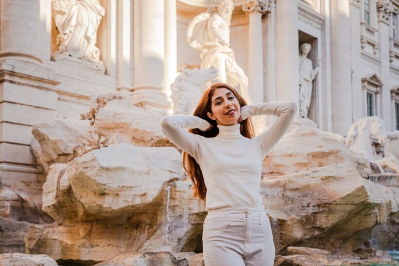 Rome: Private Photoshoot at the Trevi Fountain - Who Should Consider This Experience?