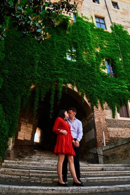 Rome: Private Photoshoot with a Professional Photographer - Key Points