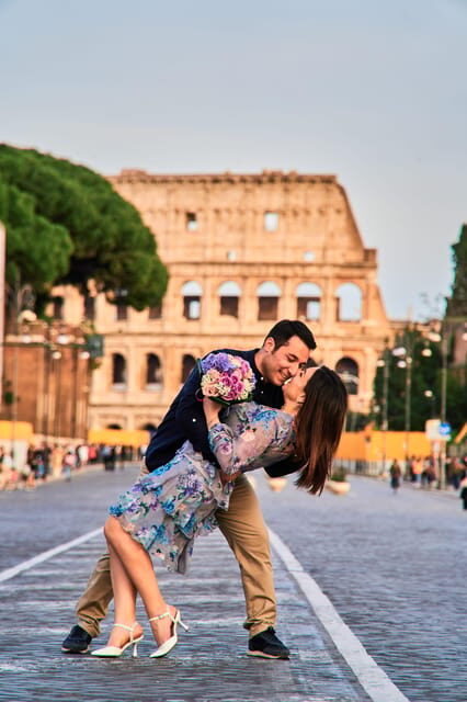 Rome: Private Photoshoot with a Professional Photographer - An In-Depth Look at the Experience