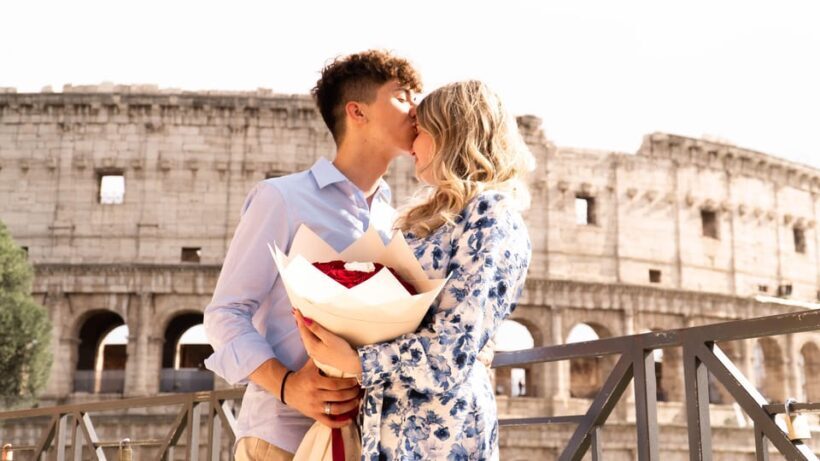 Rome: Private Photoshoot with a Professional Photographer - The Sum Up