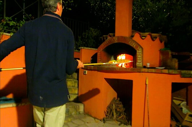 Rome: Private Pizza Making Home cooking class with a local - Why This Experience Offers Great Value