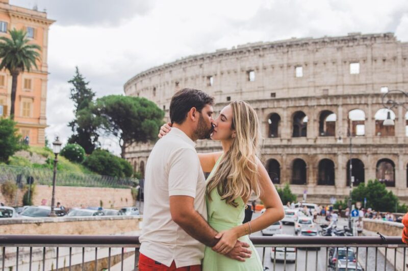 Rome: Private Professional Photoshoot at Colosseum - Itinerary Breakdown and Highlights