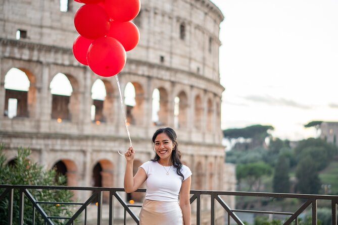Rome: Private Professional Photoshoot in the Eternal City - Key Points