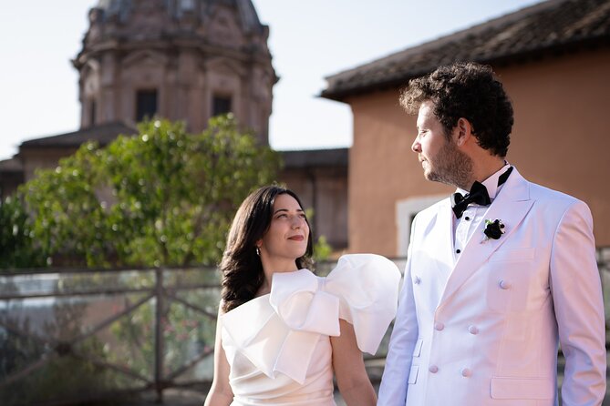 Rome: Private Professional Photoshoot in the Eternal City - The Sum Up