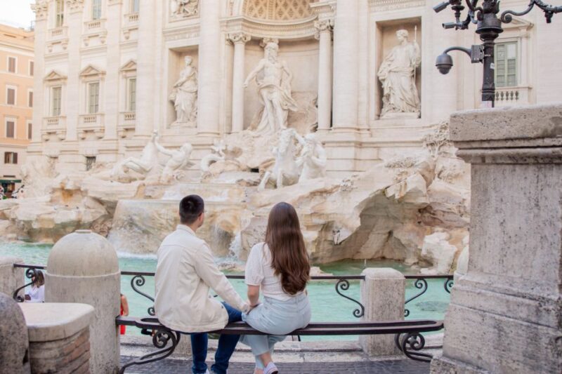 Rome: Private Professional Shooting at Trevi - Who Should Book This Experience?