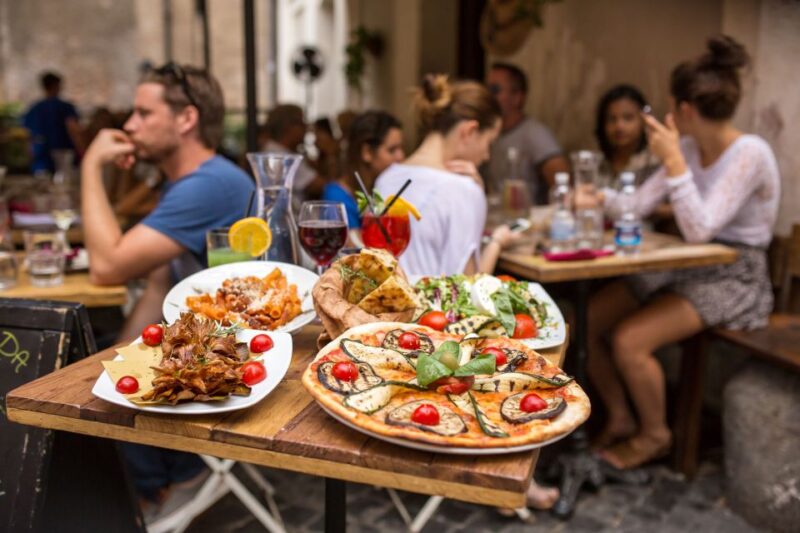 Rome: Private Roman Street Food Walking Tour with Tastings - Key Points
