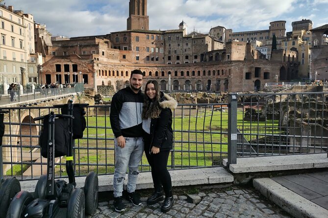 Rome Private Segway Tour - Tips for an Enjoyable Experience