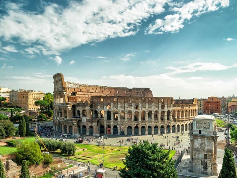 Rome: Private Seven Hills of Rome by Car Tour - Who Should Consider This Tour?