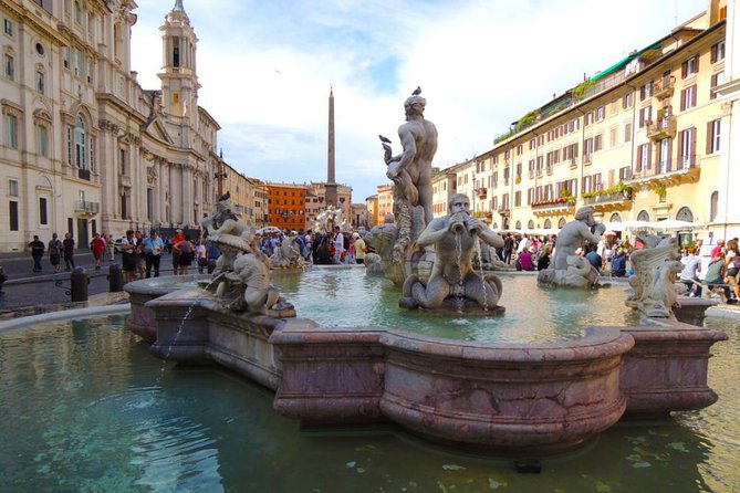 Rome Private Shore Excursion from Civitavecchia Port Cruise Terminal - Who Should Consider This Tour?