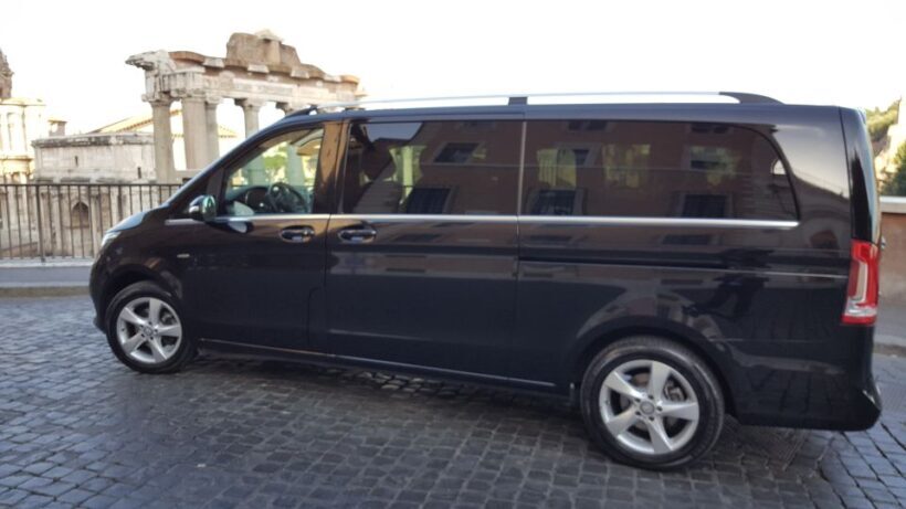 Rome: Private Sightseeing Day Tour from Civitavecchia Port - Key Points