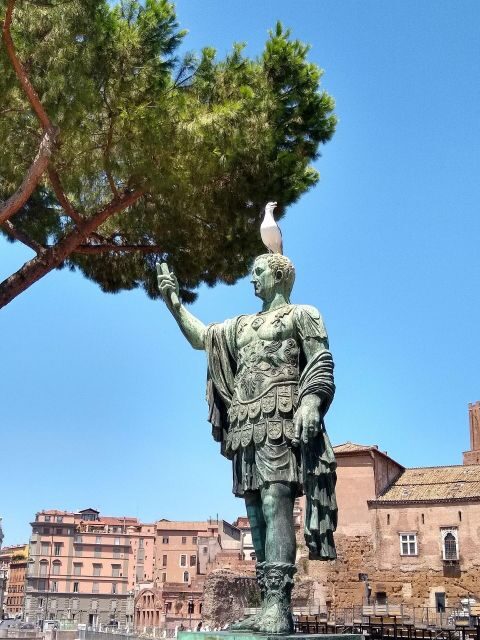 Rome: Private Sightseeing Day Tour from Civitavecchia Port - Authentic Experiences and Practical Tips