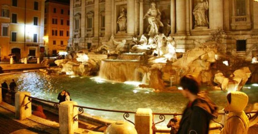 Rome: Private Sightseeing Night Tour by Car - Key Points