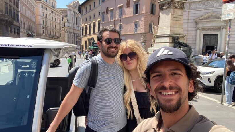Rome: Private Sightseeing Tour by Golf Cart - FAQ