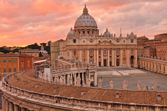 ROME: Private Skip-the-Line Sistine Chapel & Vatican Museums - Who Should Consider This Tour?
