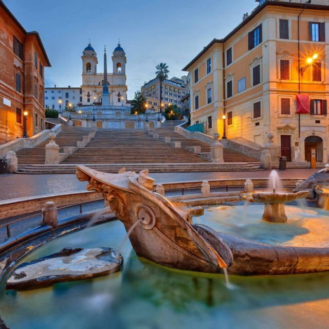 Rome: Private Tailored City Tour with Expert Driver - The Value of Personalization and Expert Guidance