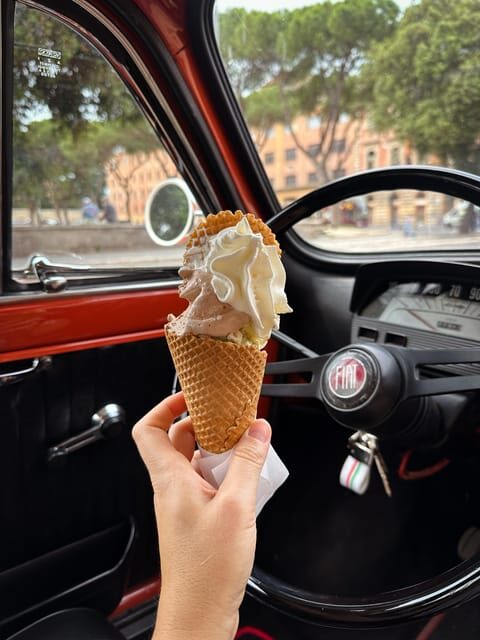 Rome Private Tour and Photo in a Vintage Fiat 500 - An In-Depth Look at the Tour Experience