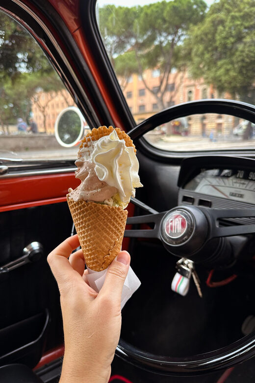 Rome Private Tour and Photo in a Vintage Fiat 500 - Who Is This Tour Best For?