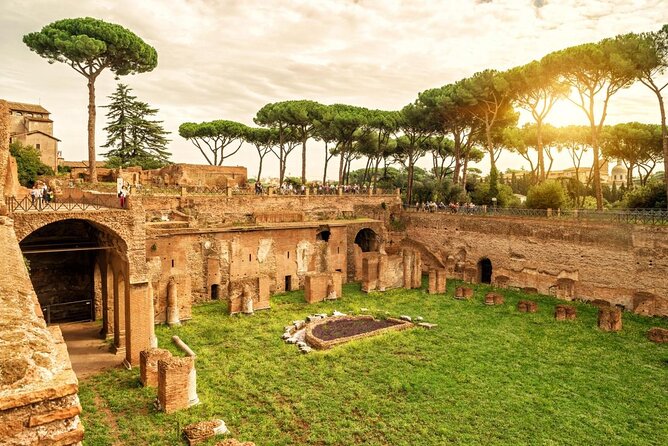 Rome Private Tour by English speaking driver - Key Points