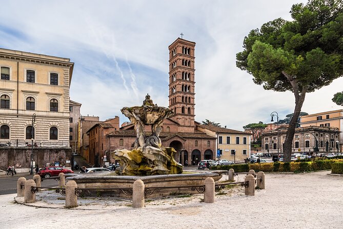 Rome Private Tour by Golf-Cart - Practical Aspects of the Tour