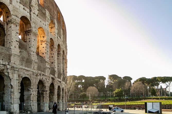 Rome Private Tour: Colosseum Forum & City Highlight - The Majestic Pantheon: Architectural Marvel