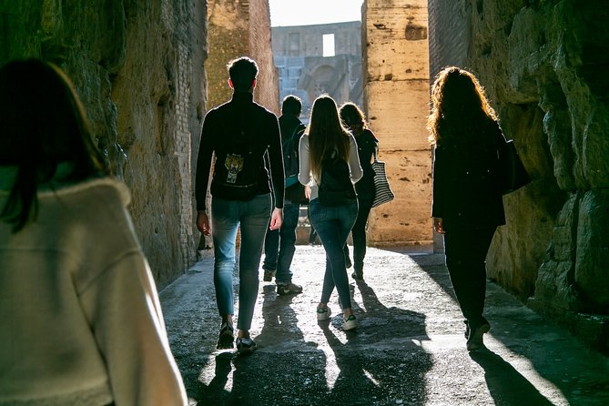 Rome Private Tour: Colosseum Forum & City Highlight - Meet Your Expert Guide: Knowledge at Your Fingertips