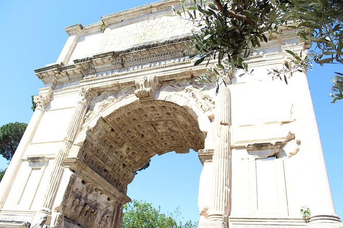 Rome Private Tour: Colosseum Forum & City Highlight - Since You Asked