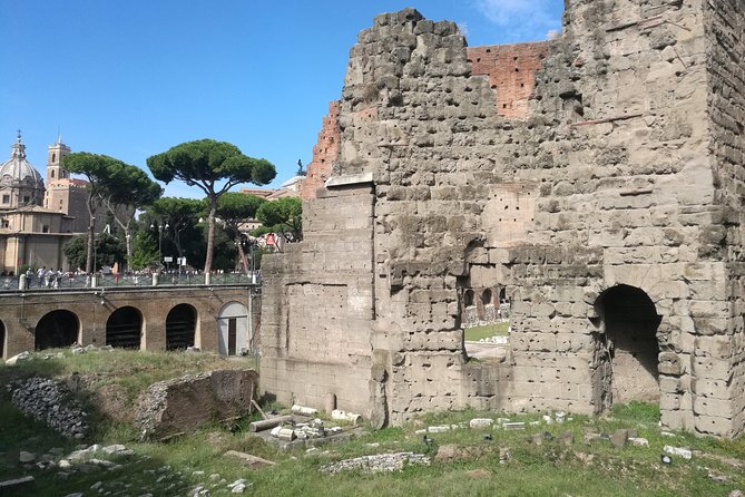 Rome Private Tour Colosseum & Vatican Museums - The Colosseum and Roman Forum: Walking in Ancient Gladiators’ Footsteps